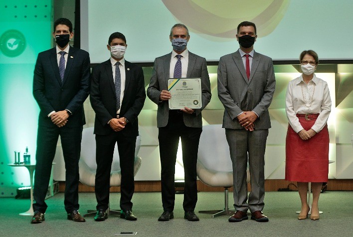 UPL recebe reconhecimento pelo Selo Mais Integridade do Ministério da ...