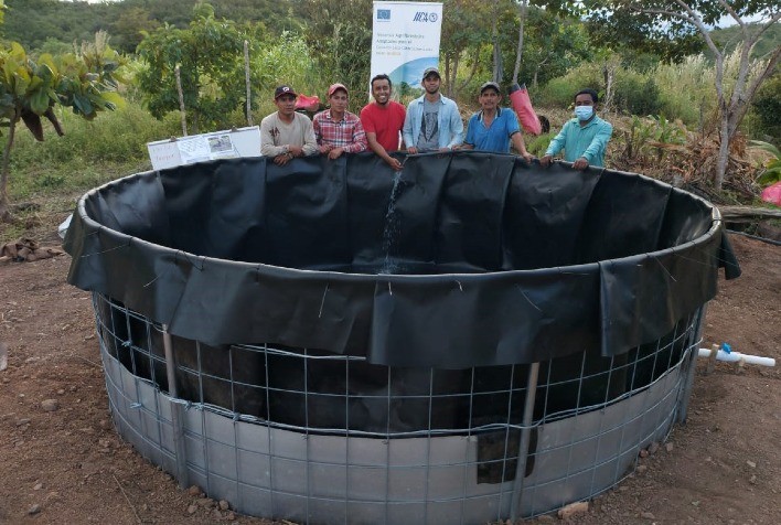 Projeto AGRO-INOVA da UE e IICA promove a resiliência climática e a ...