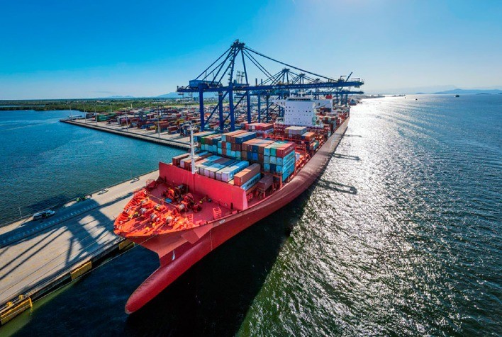 TCP bate recorde de movimentação de contêineres no terminal - Portal do ... TCP bate recorde de movimentação de contêineres no terminal - Portal do ...