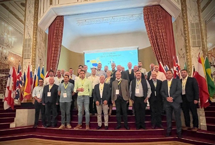 Simental do Mamado representa o Brasil em Congresso Mundial de Simental ...