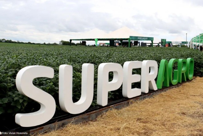 ADAMA participa com Campanha Bom de Soja da Superagro 2023 - Portal do Agronegócio