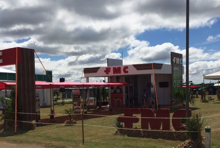 FMC apresenta soluções para soja e milho durante a BelaSafra 2023 ...