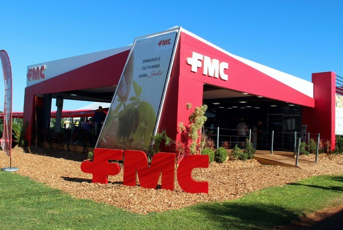 FMC destaca soluções para soja e milho durante a Parecis SuperAgro ...