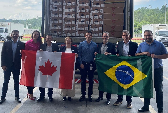 Friboi estreia duas marcas premium de carne bovina canadense no Brasil ...