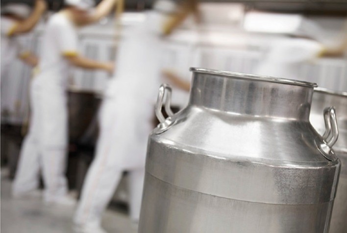 Sistema portátil monitora a qualidade do leite cru em segundos no local ...