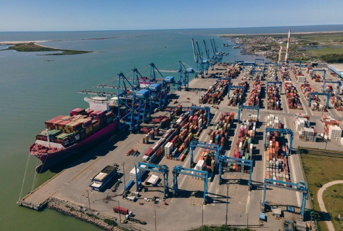 Wilson Sons: Tecon Rio Grande cresce 44% em julho, com mais escalas de ...