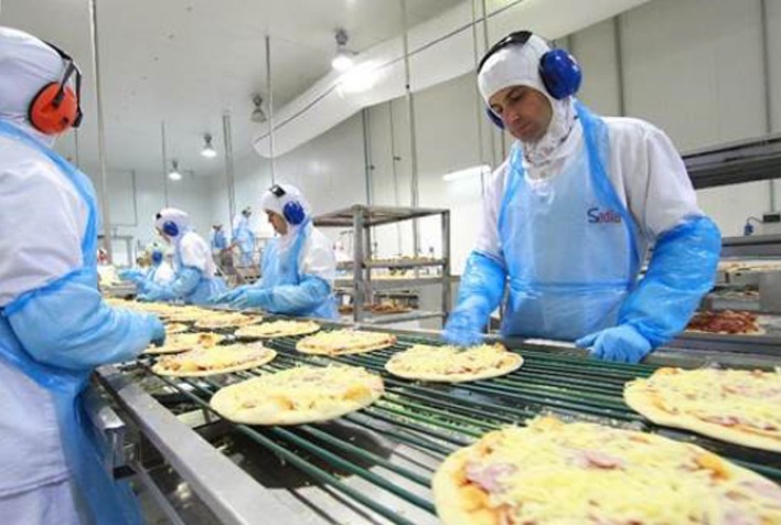 BRF investe em digitalização na maior fábrica de pizzas do país ...