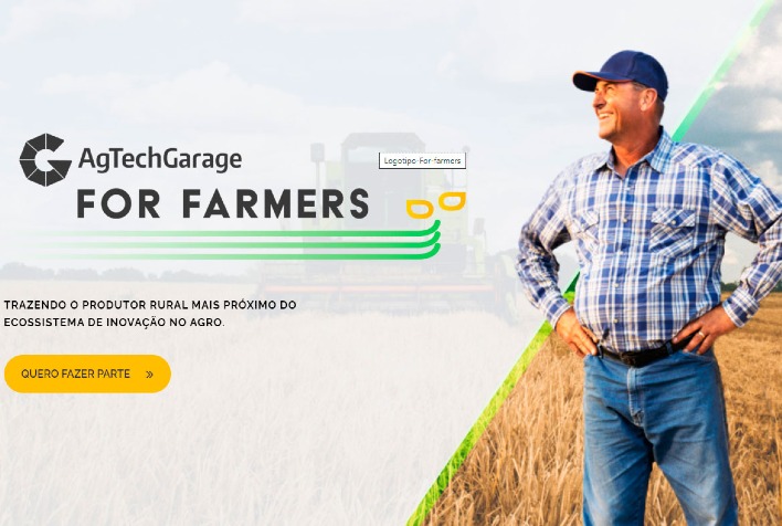 Bayer e AgTech Garage firmam parceria em programa que conecta ...
