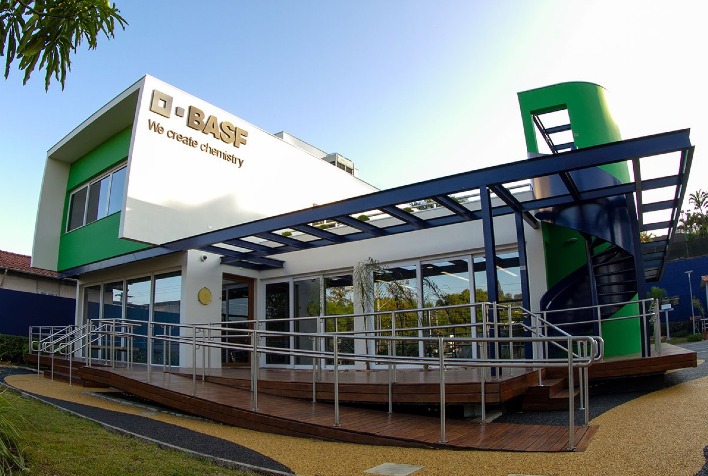 BASF oferece intermediários químicos com pegada de carbono abaixo da ...