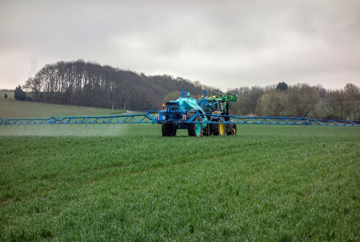 Transporte E Armazenamento Adequados De Defensivos Agrícolas Contribuem