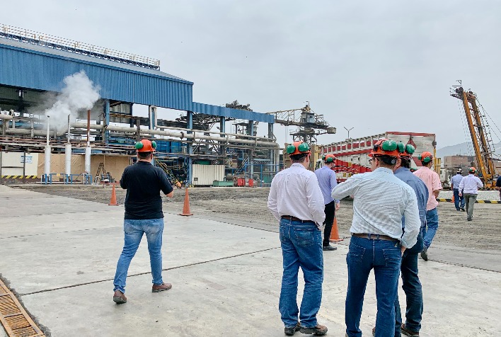 Apla e ApexBrasil promovem Projeto Brazil Sugarcane no Peru - Portal do ...