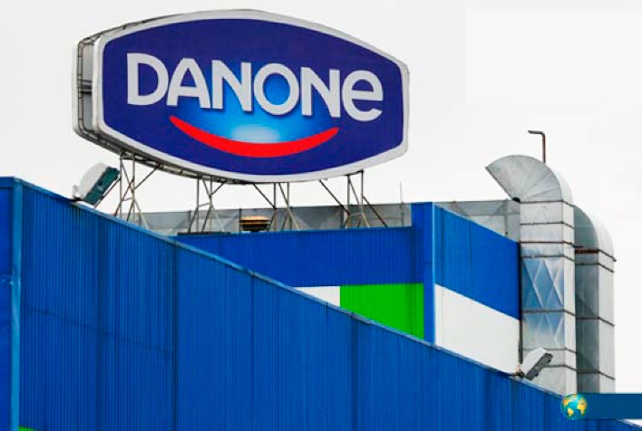 Danone anuncia plano global ambicioso para reduzir suas emissões de ...