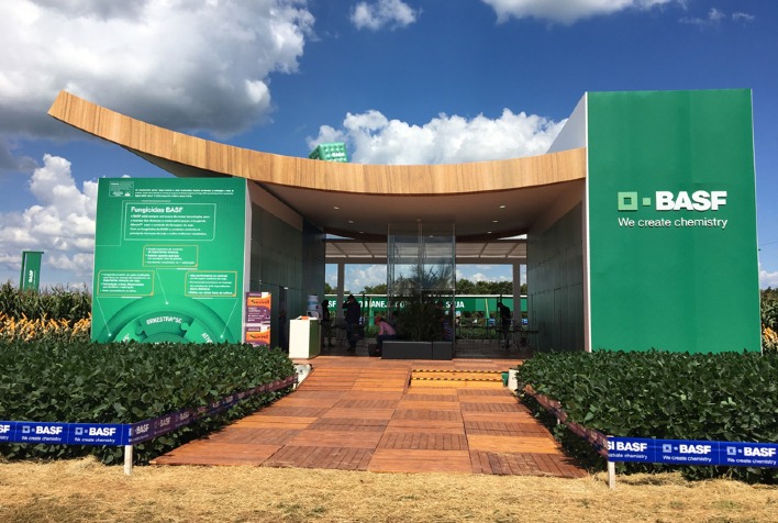 BASF apresenta novidades para as culturas de soja e algodão na ...