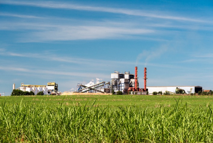 Implantação de usinas de biodiesel, etanol e subprodutos dos ...