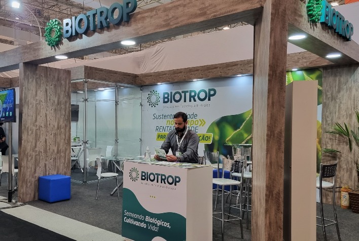 Benefícios dos produtos biológicos é o destaque da Biotrop no 12º ...